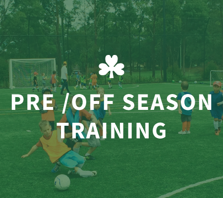 Holiday camp – Evergreen Soccer